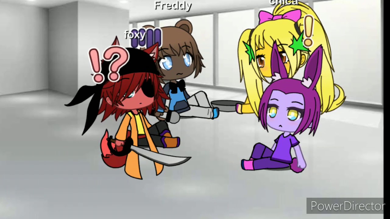 Chris Afton locked in room 24 hours with Fnaf one part 2 of 3 - YouTube