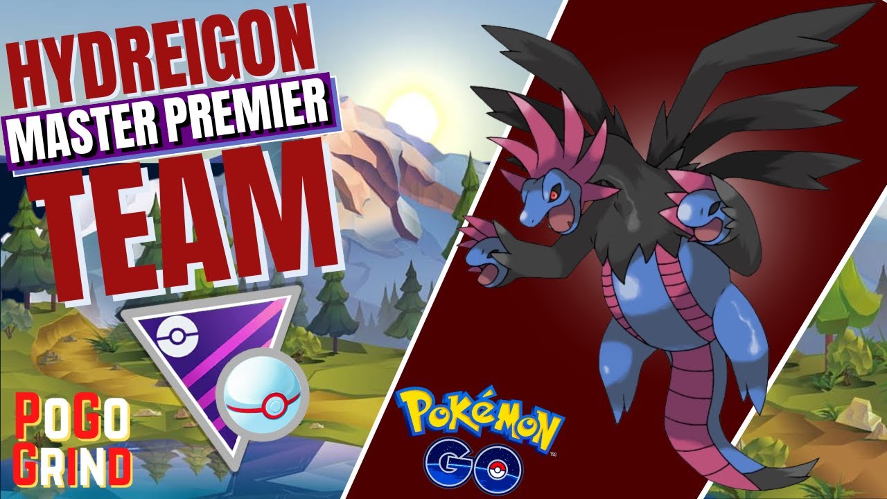 THIS Master Premier Classic Team WINS In Pokemon GO Battle League ...