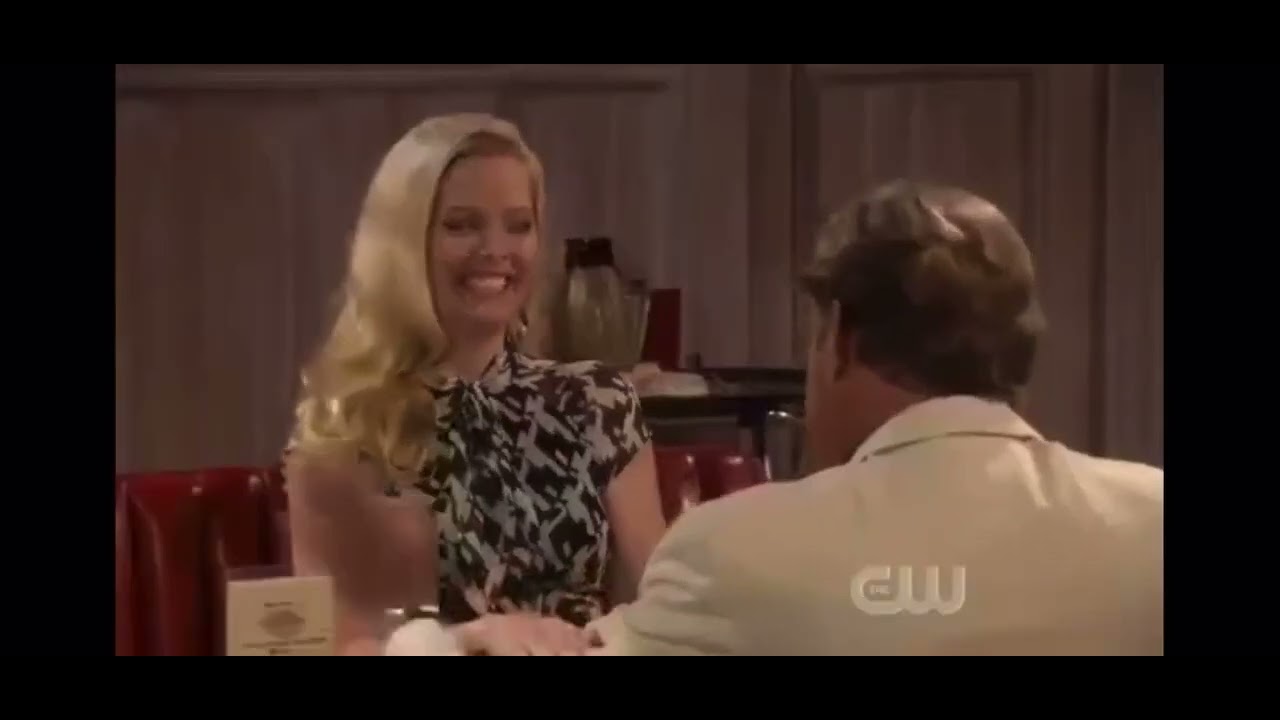 Just Leave The Tie On! | Scenes With Brock & Barbara Jean | Reba Sitcom ...