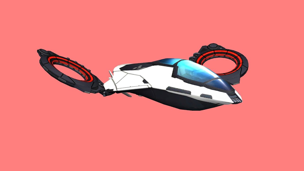 Dr. Eggman EggPod and Drones Models for Prisma 3D - YouTube