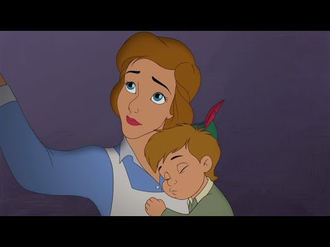 Peter Pan 2 - The Second Star to the Right (Demo - Deleted Scene)