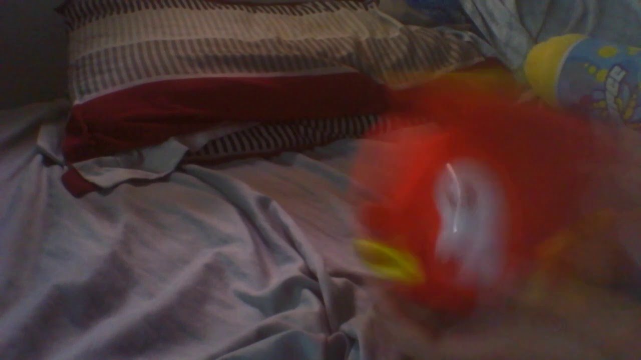 flopper fish plush - YouTube