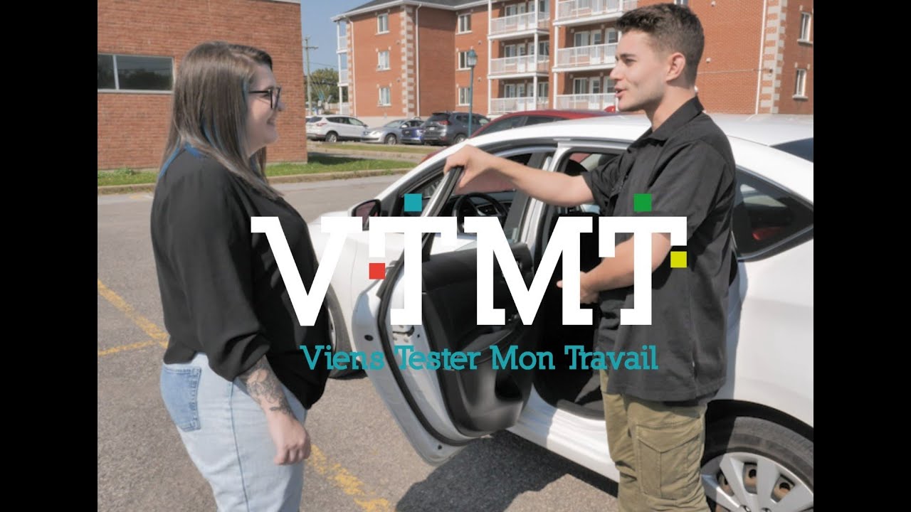 VTMT Épisode 06 - Auxiliaire en santé et services sociaux - YouTube