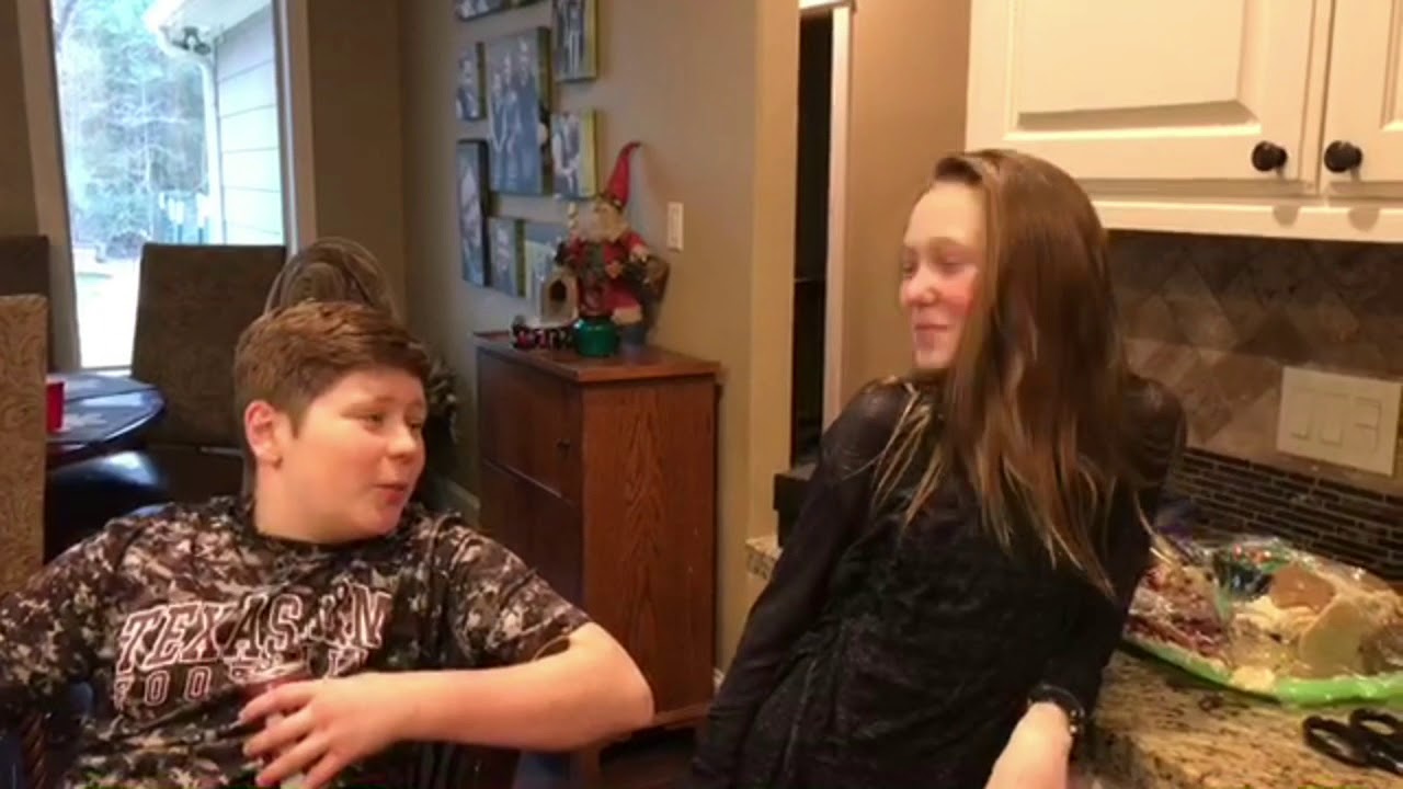 Bobby Ricky And Susan Ricky: Fear Factor - YouTube