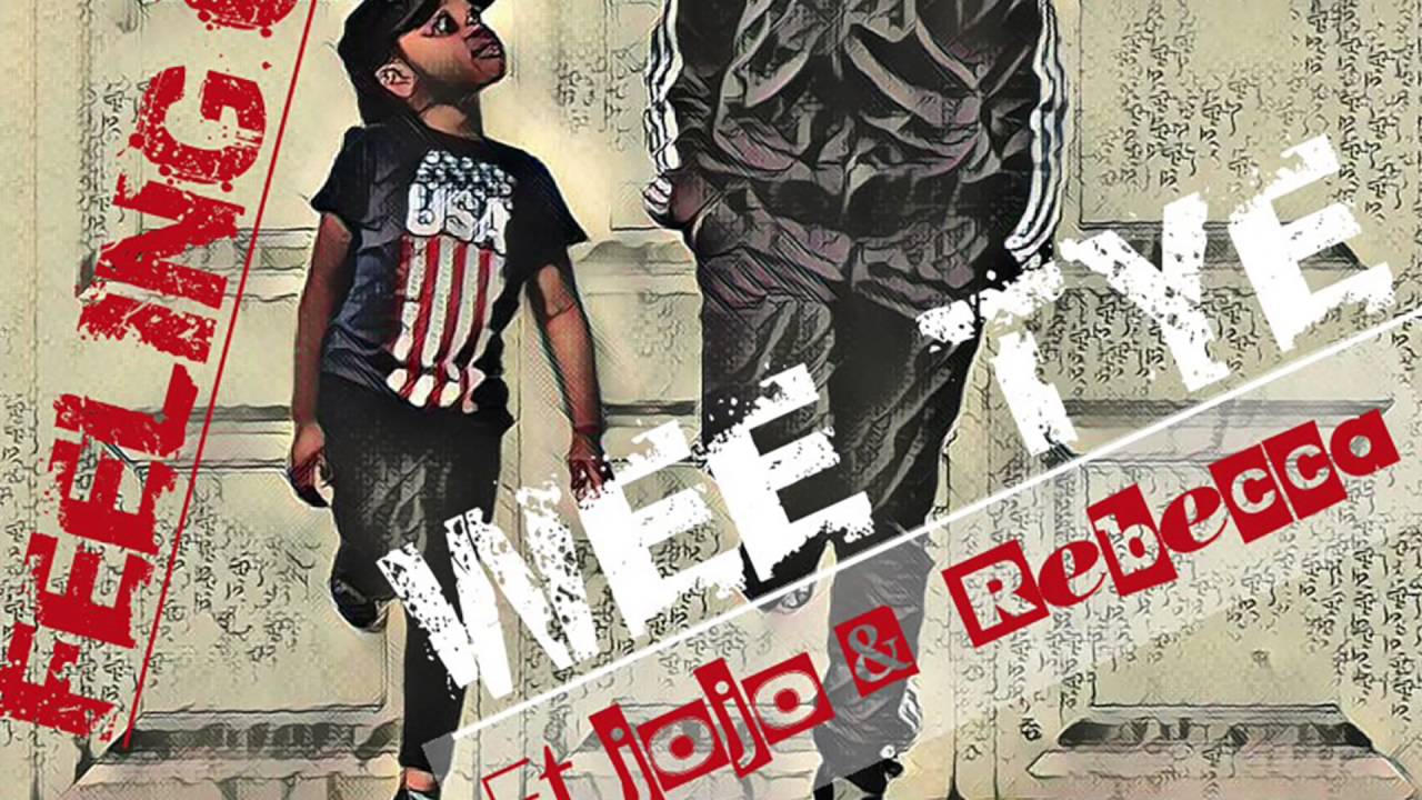 FEELING GOOD - WEE TYE Ft JoJo & Rebecca [Official Audio] - YouTube
