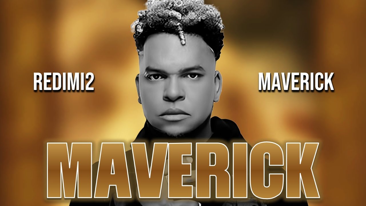 Redimi2 - Maverick | Letra (Álbum Maverick 2023) - YouTube