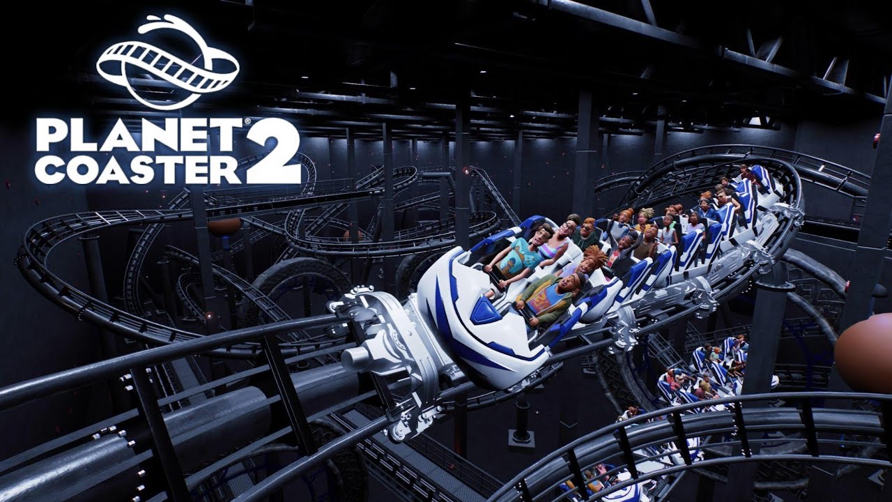 World’s Most Compact Indoor Coaster - Vekoma Family Launch | Planet ...