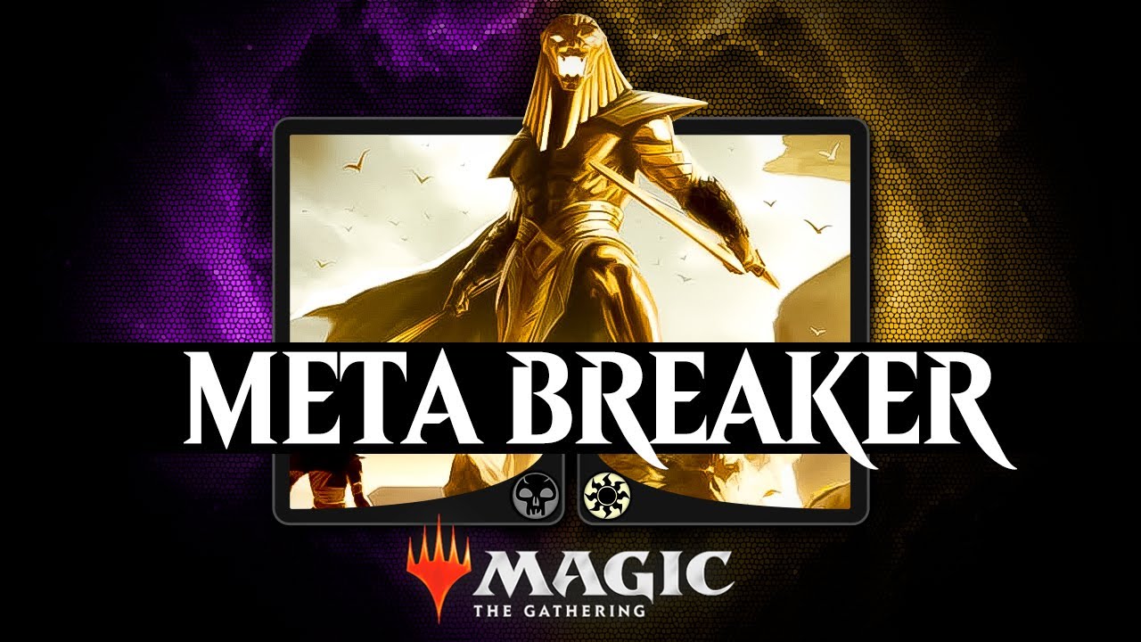 🌚😄 A NEW META BREAKER - 82% WINRATE | Standard | MTG Arena - YouTube