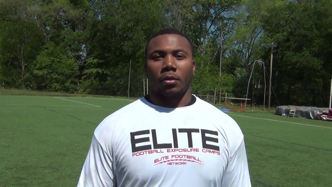 Kyle Malik Mitchell Interview - YouTube