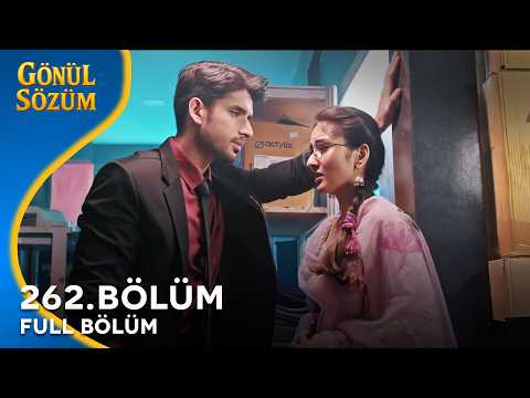 Gönül Sözüm Hint Dizisi 262. Bölüm @kanal7
