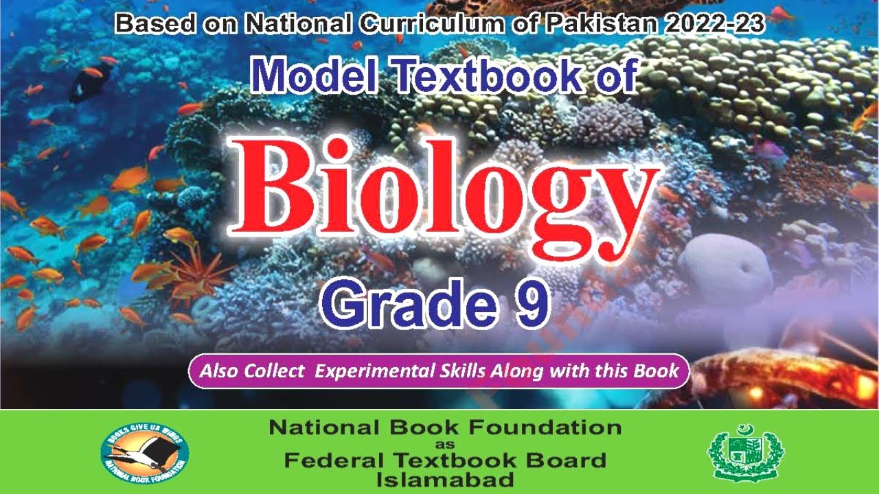 Evolution Chapter 10 Grade 9 Class 9th SSC-I | FBISE Federal Board ...
