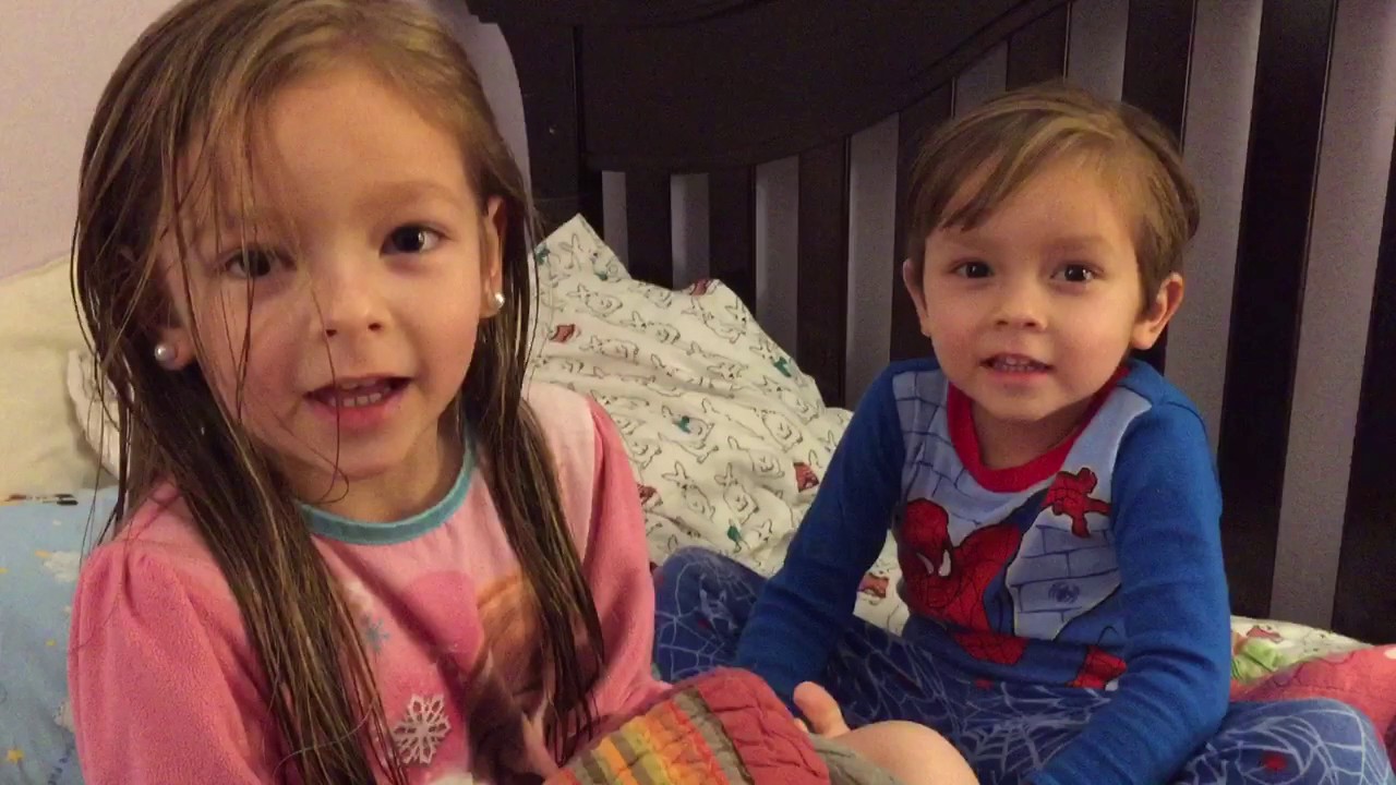 50 Nifty United States Song Sung By A 3 Year Old and a 5 Year Old - YouTube