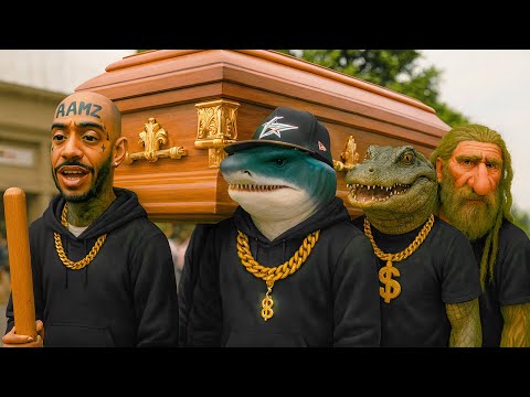 COFFIN DANCE x BRAINROT RAP