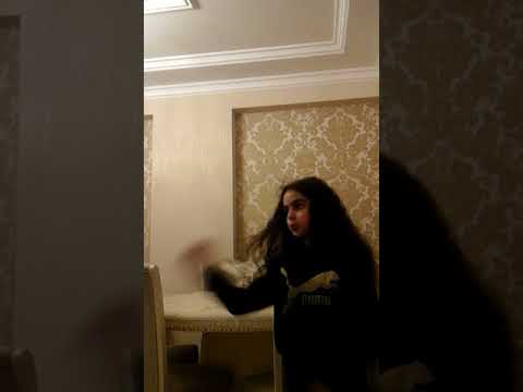 Тролль mahnisi ilə Sevdanın reqsi