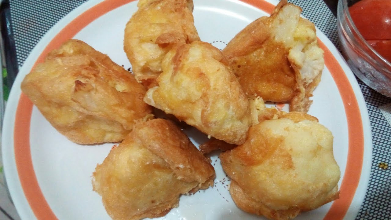 Coliflor capeada - YouTube