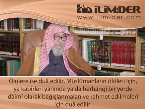 Kabirlerde Kur’ân Okumanın Hükmü