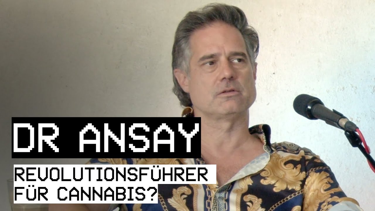 Cannabis, Telemedizin & Zukunftspläne: Einblicke von Dr. Ansay im Gespräch mit IUVO - YouTube