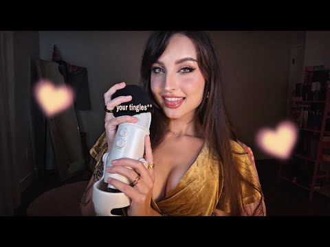 ASMR YOU WON’T BE ABLE TO GET THROUGH WITHOUT TINGLING (Mouth Sounds ASMR) 