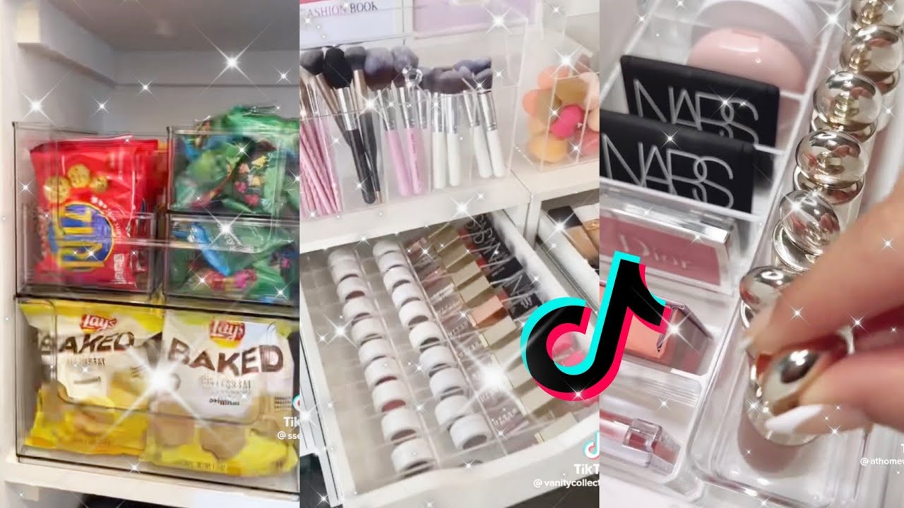 Satisfying Organizing Tiktok Compilation đđ Youtube