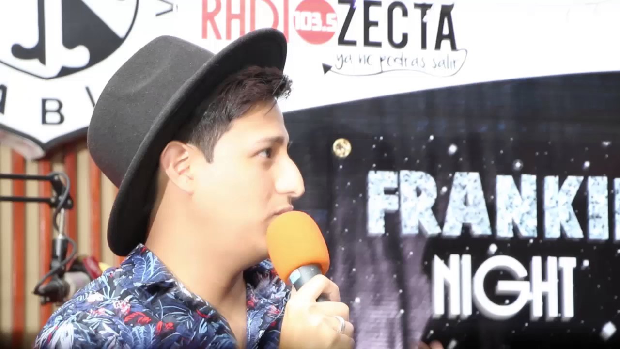 Frankie Night - Radioshow - YouTube