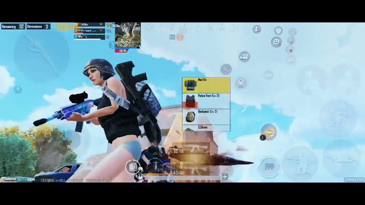 how to pubg game play how to start pubg mobile game first time pubg ...