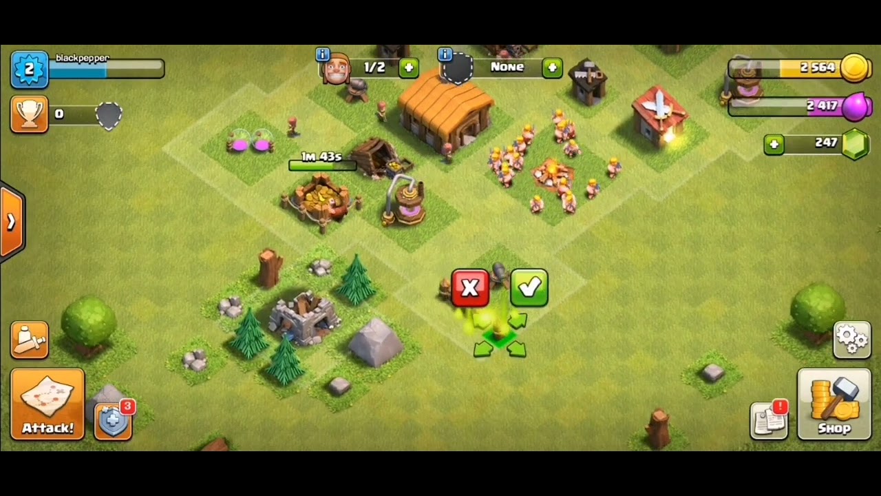 CLASH OF CLAN TUTORIALS - YouTube