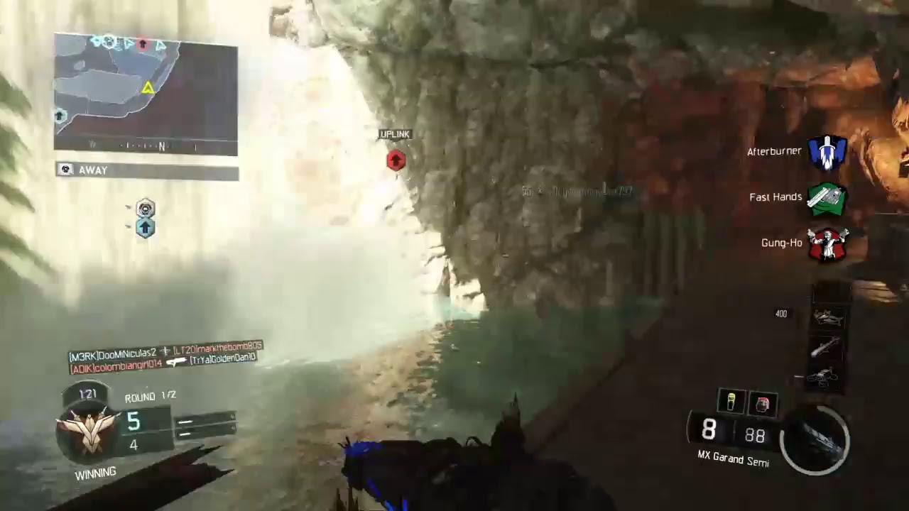 Let's go locus Bo3 - YouTube
