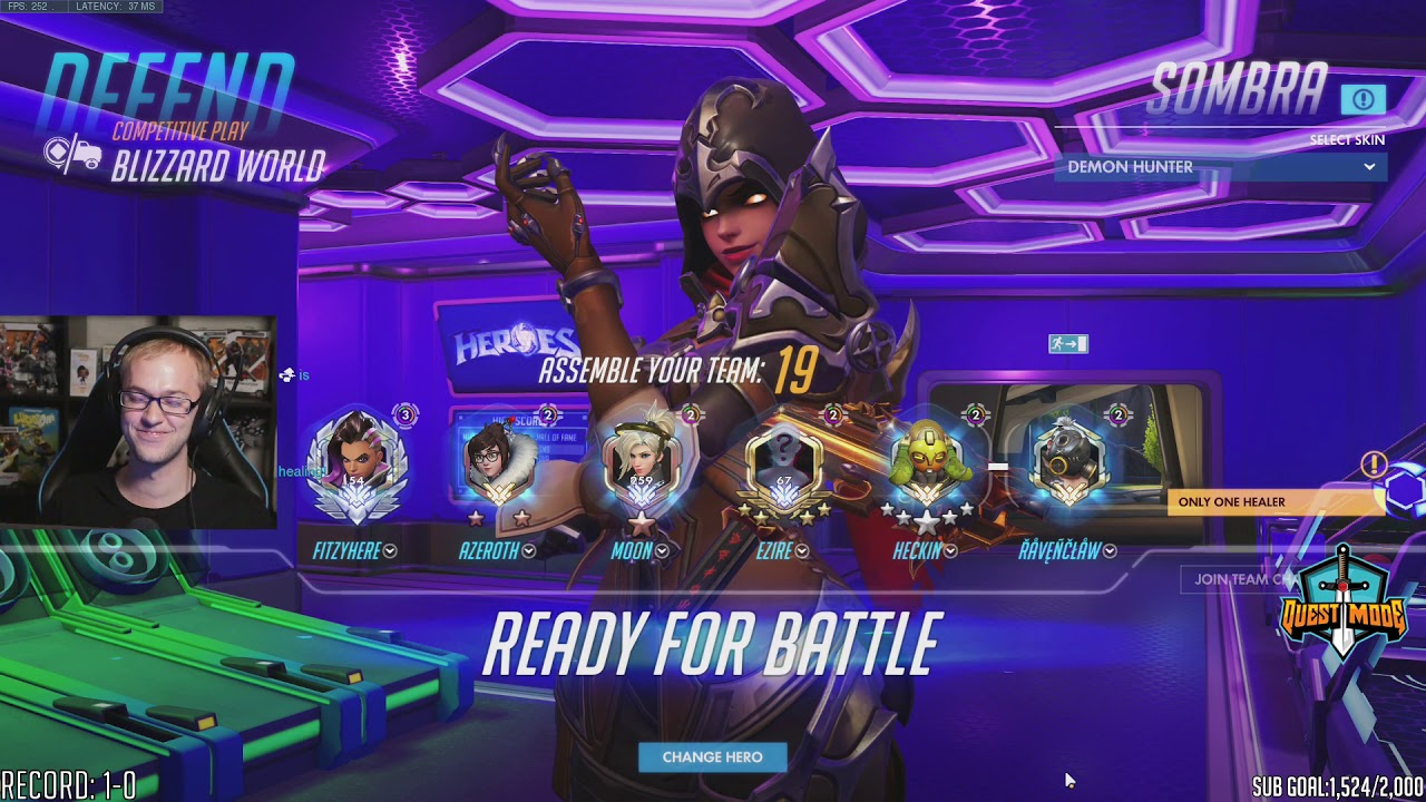 Sombra | THE GOATS COUNTER - YouTube