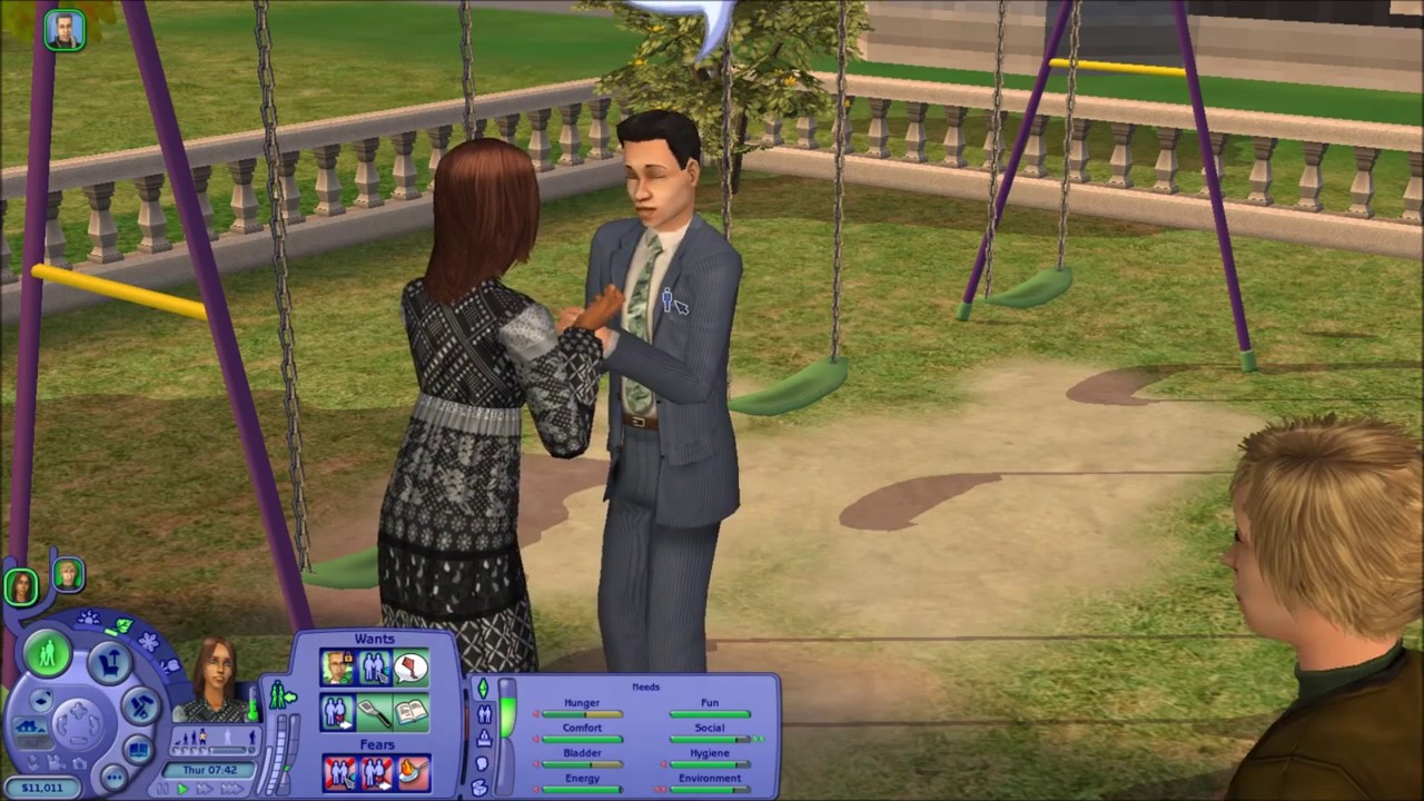 Let's Play The Sims 2, Prosperity Challenge, Episode 62 - YouTube