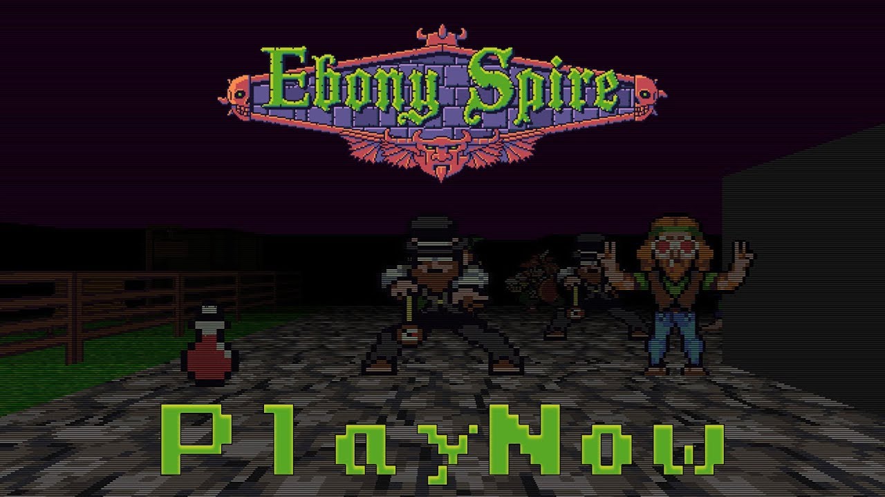 PlayNow: Ebony Spire Heresy | PC Gameplay - YouTube