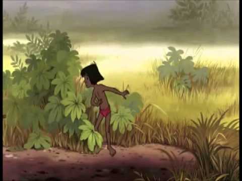 The Elephant March from The Jungle Book (ENGLISH) - YouTube