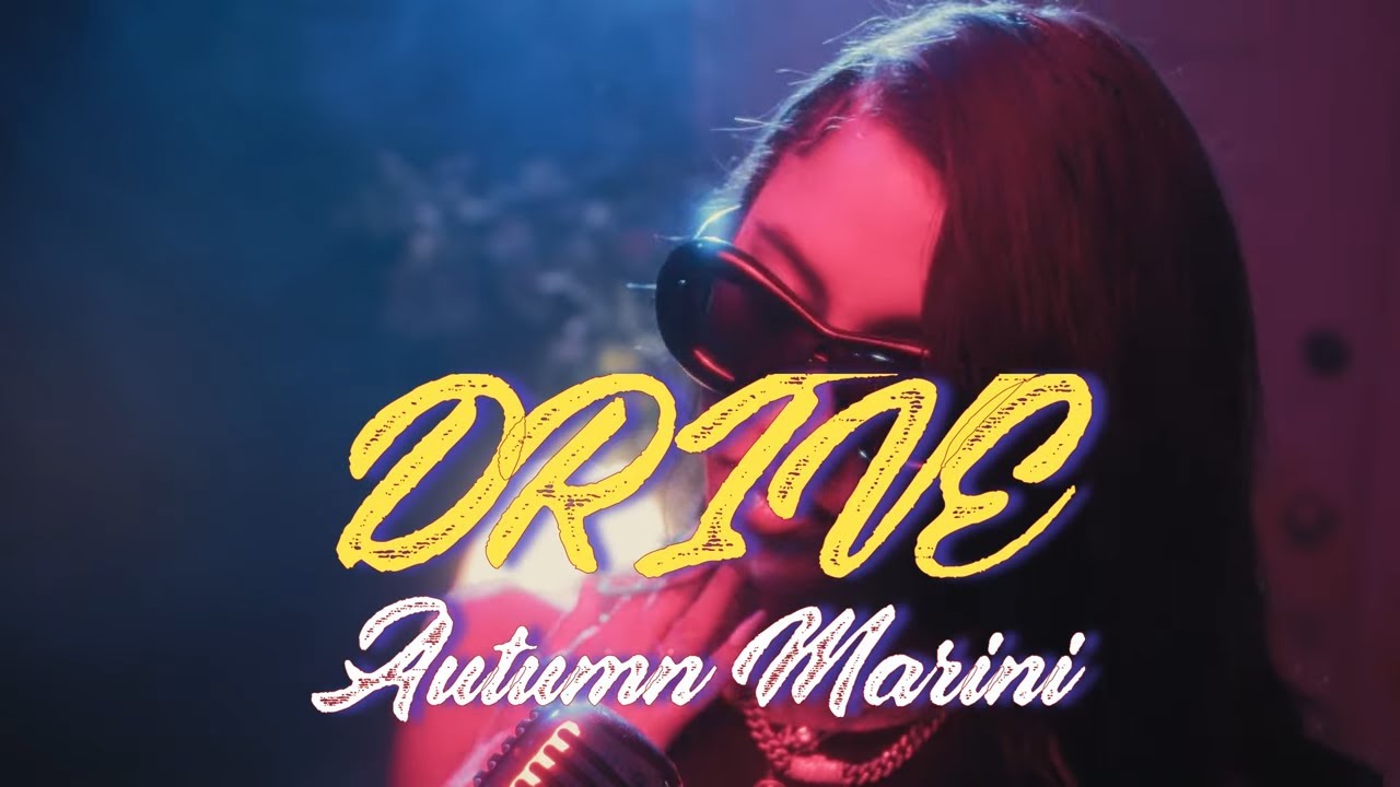 Autumn Marini - DRIVE | The Lyrical Parlor Performance - YouTube