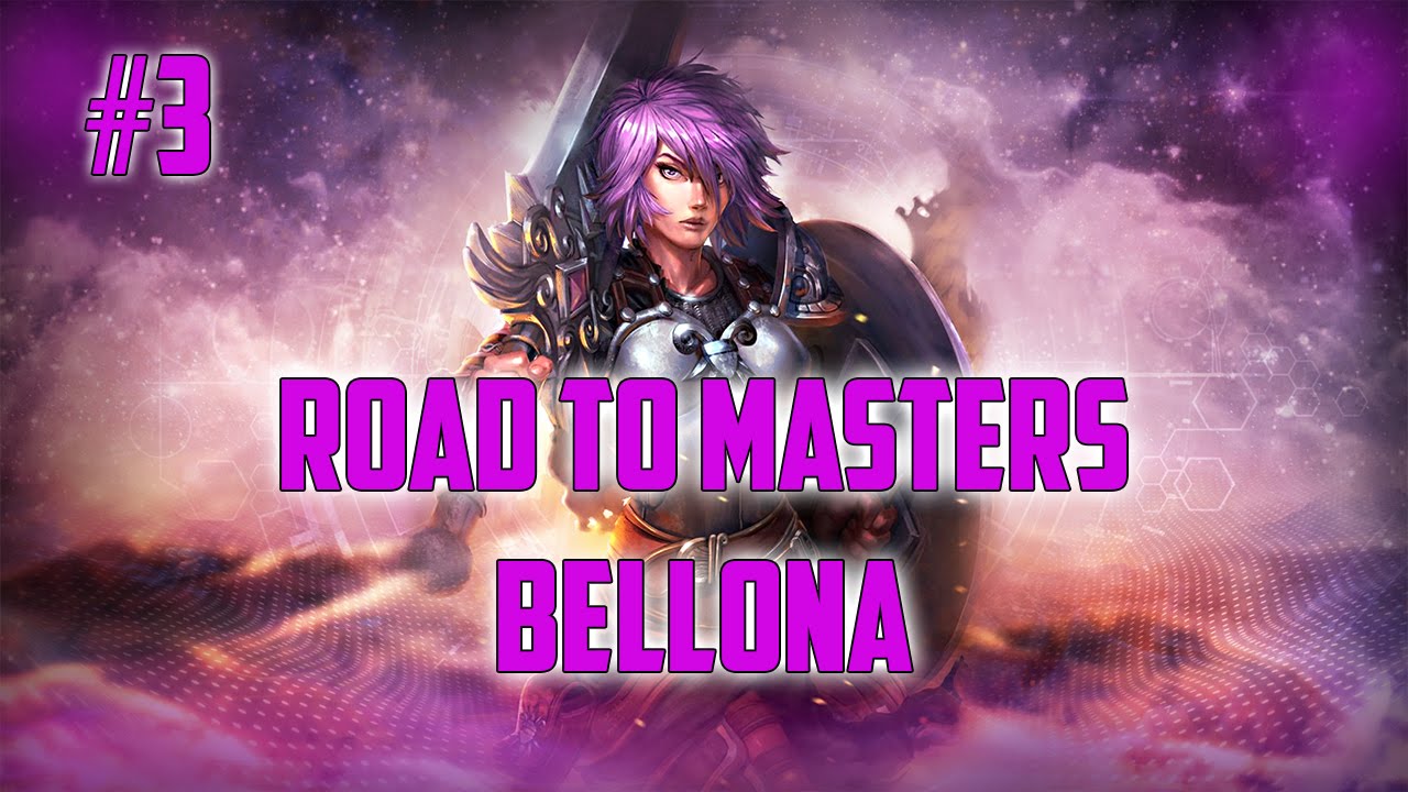 Road to Masters #3: MASSIVE PROMO GAME - Smite - Weak3n - YouTube