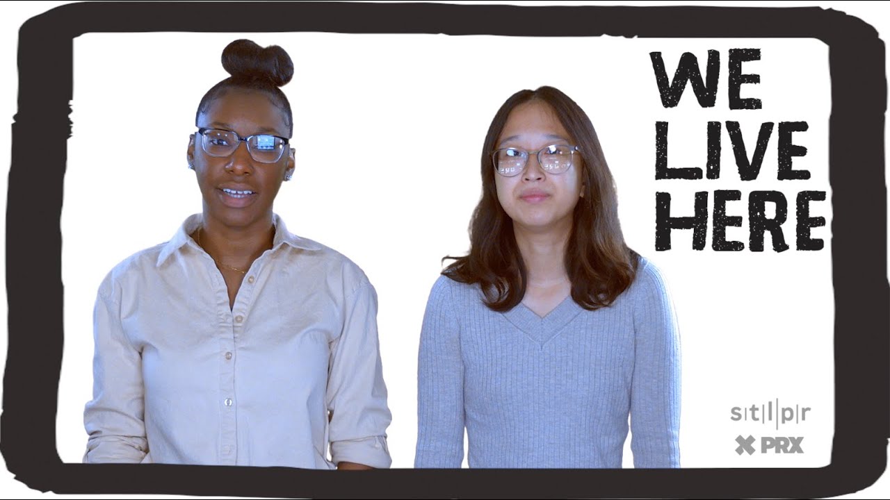 We Live Here Debuts New Season Focused on Community Voices - YouTube