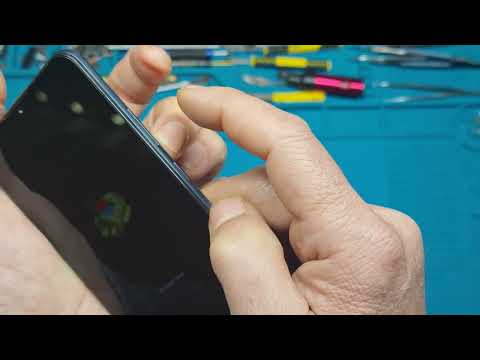 Realme c11 2021 şifre kırma  format atma