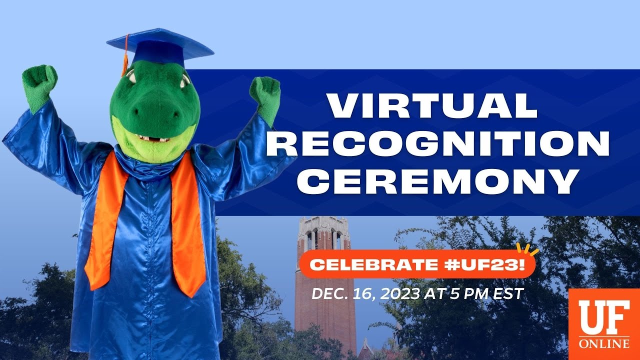 Fall Class of 2023 Virtual Recognition Ceremony - YouTube