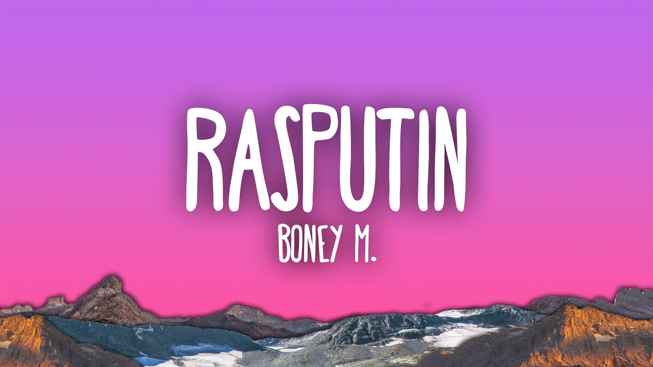 Boney M. - Rasputin - YouTube
