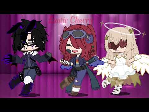 Jump up superstar | Ft.Afton’s + Elijah, Vanessa, Vincent, Goldie, Nightmare | FNaF Gacha