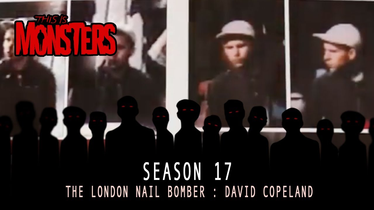 The London Nail Bomber : David Copeland - YouTube