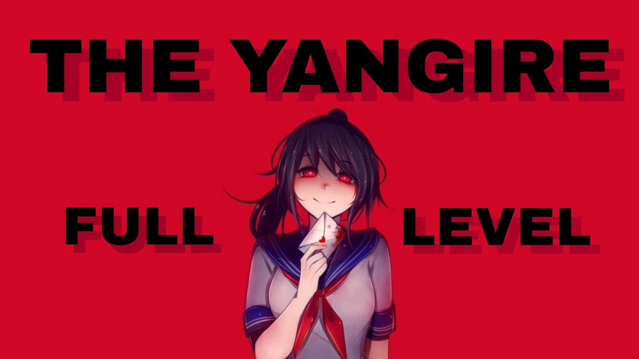 THE YANGIRE | FULL LEVEL (Extreme Demon ok?) - YouTube
