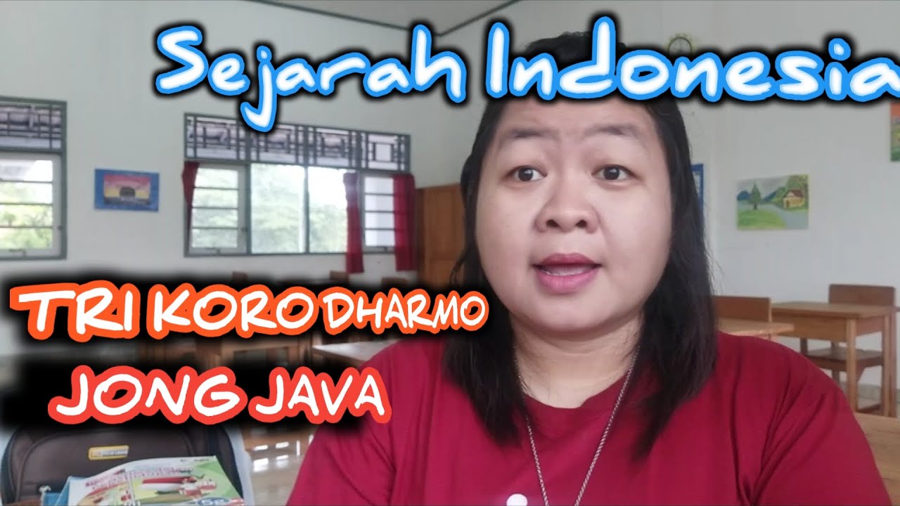 Sejarah Tri Koro Dharmo - Jong Java - YouTube