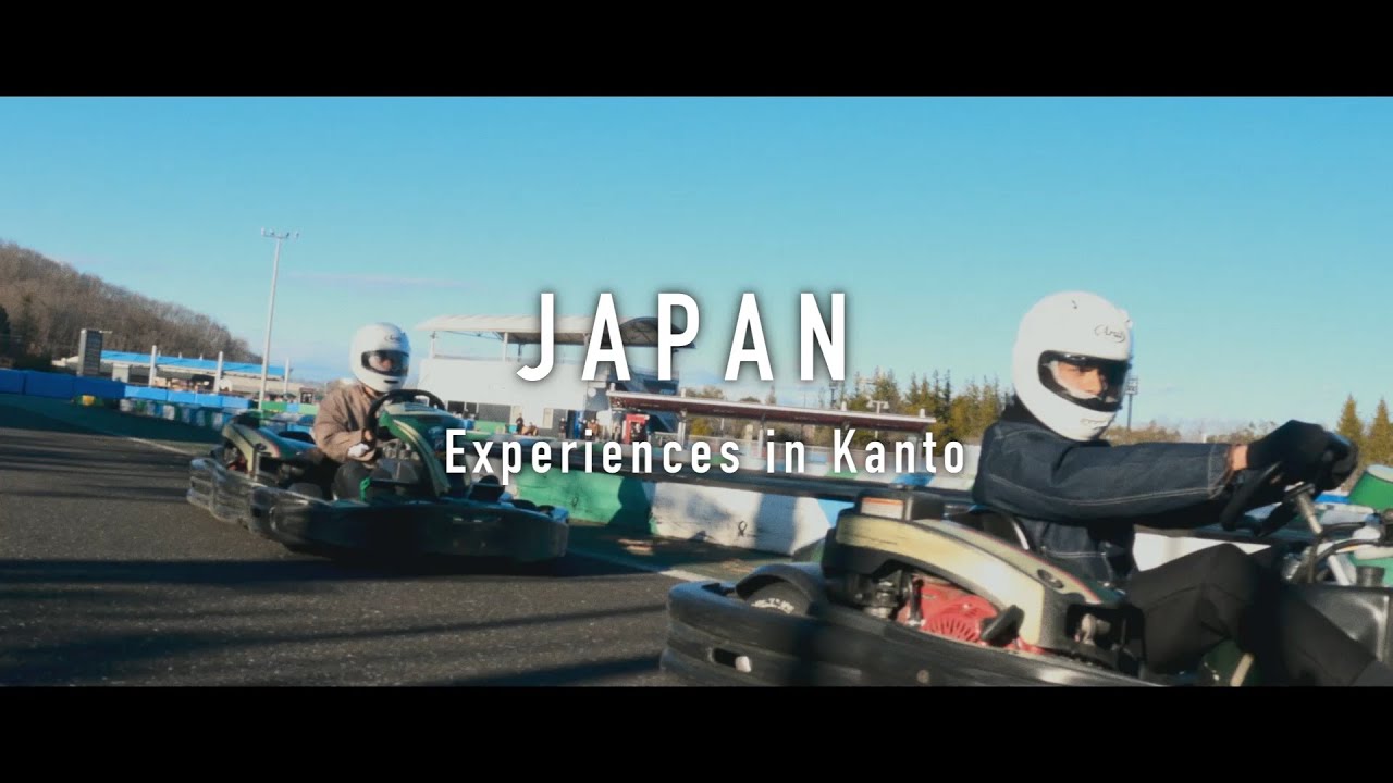 Unveiling a New Japan, Captivating Experience／Kanto｜JNTO - YouTube