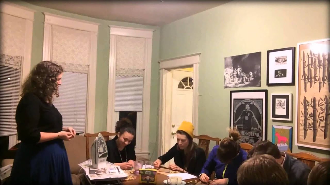 Madeline McNeil Teaching Video - YouTube