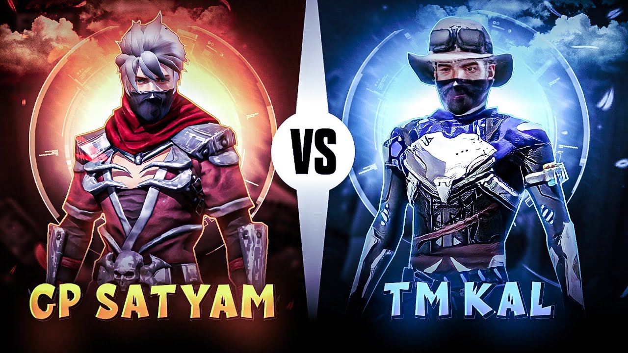 TM KAL 🔥 vs🔥 GP SATYAM - HEADSHOT ONE TAP GAMEPLAY - Free Fire Gameplay ...