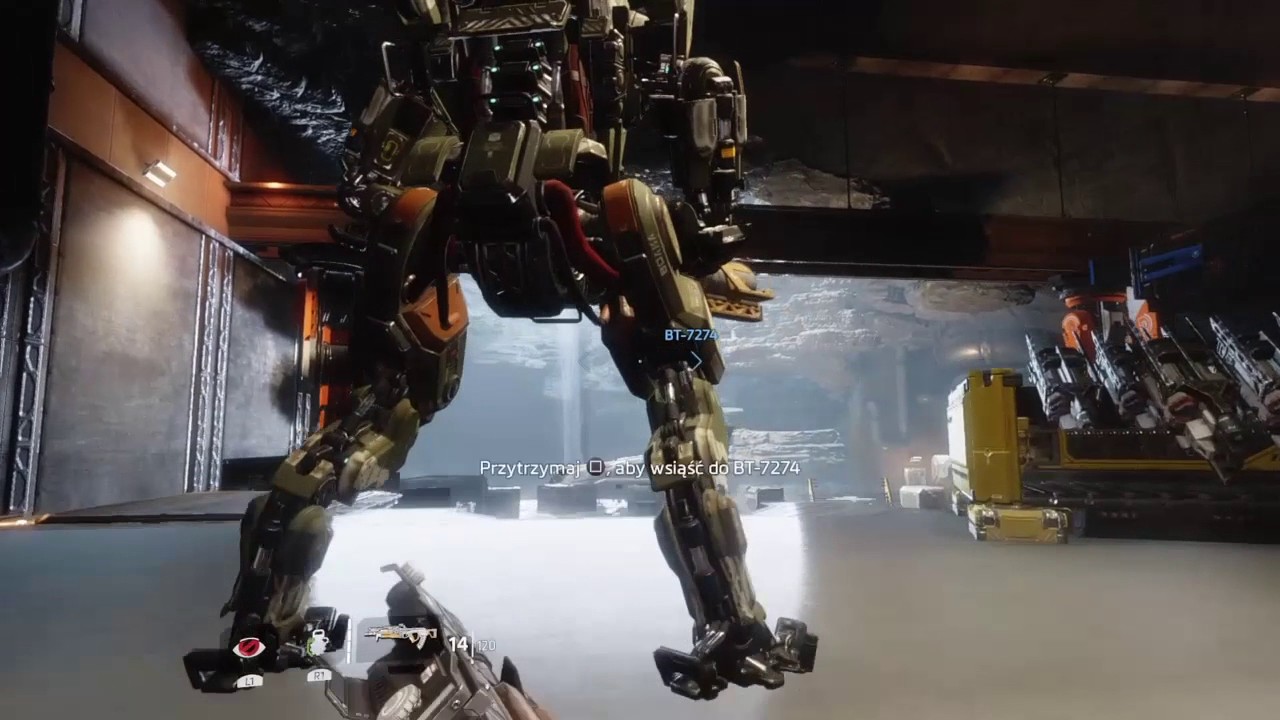 TITANFALL #3 Ash - YouTube