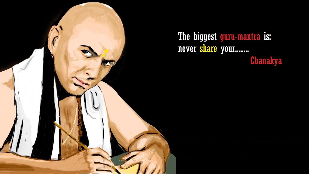 Greatest life lessons by ancient Indian philosopher #chanakya - YouTube