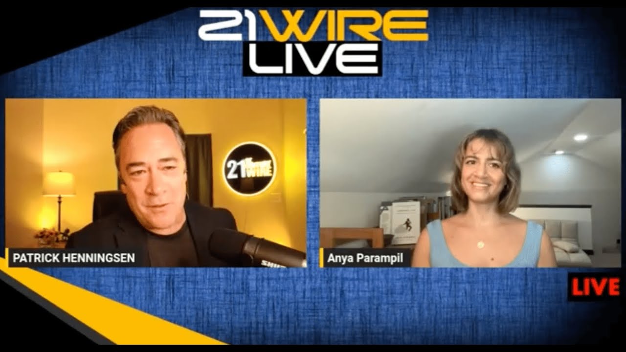 INTERVIEW: Anya Parampil - ‘Venezuela: A Corporate Coup’ - YouTube