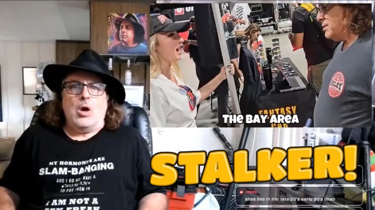 Perry is a Delusional Stalker! - YouTube