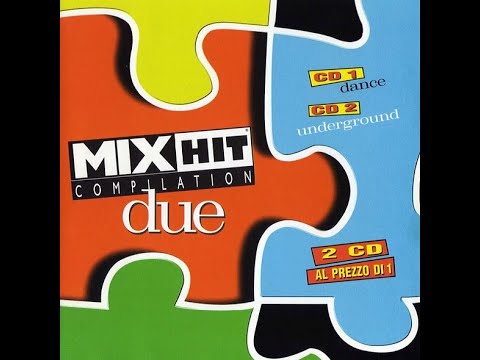 Mix Hit Compilation Vol. 2 (1998) - CD2 - YouTube