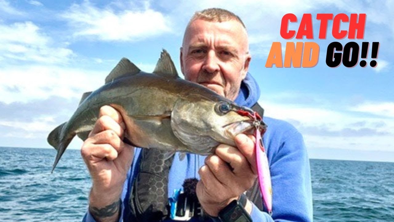 UK WRECK FISHING!! (uk sea fishing) - YouTube